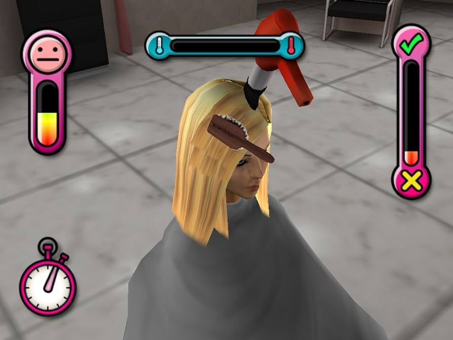 Busy Scissors Review - GamerBolt