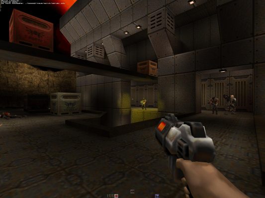 Top 7 Shooter Games Released on PS1 - GamerBolt