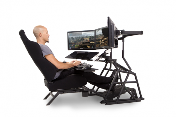 The Best Simulator Cockpits for Gamers - GamerBolt