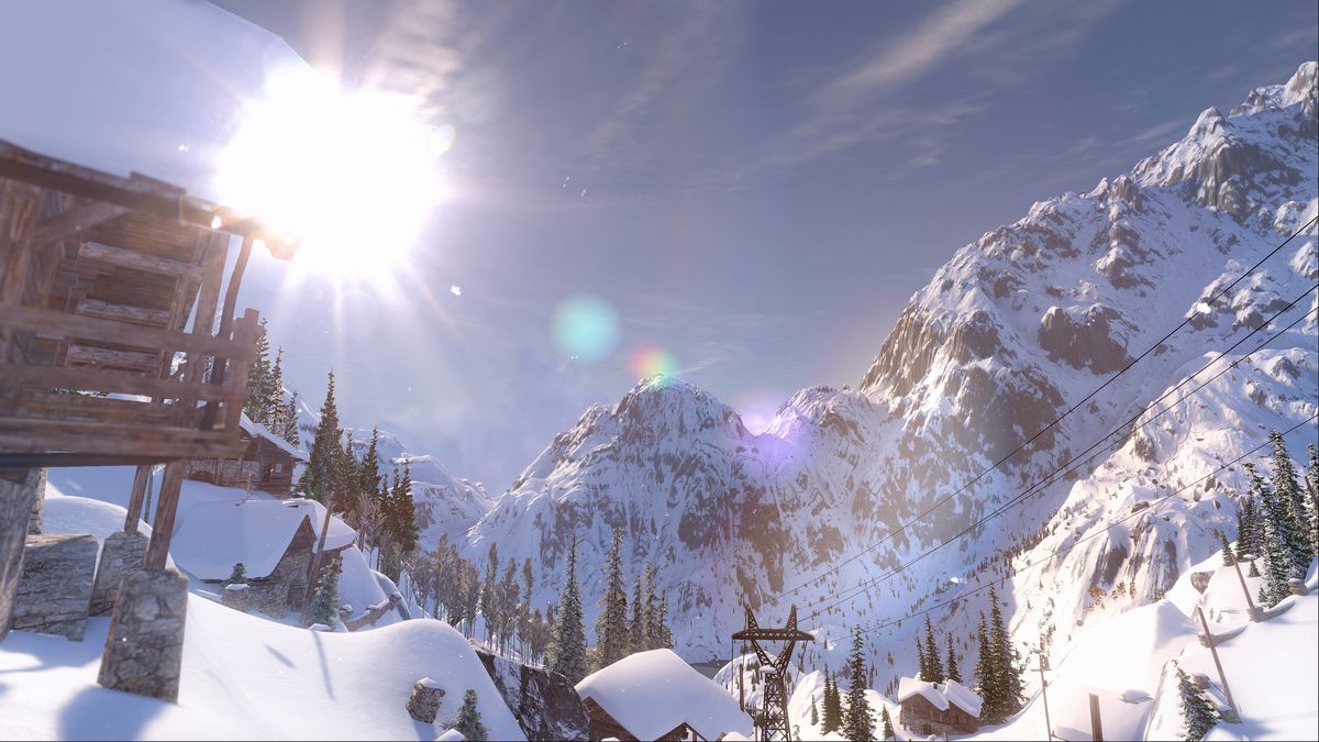 Steep Review - GamerBolt