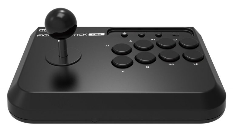 The Best PS4 Arcade Sticks - GamerBolt