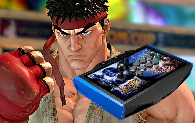 The Best PS4 Arcade Sticks - GamerBolt