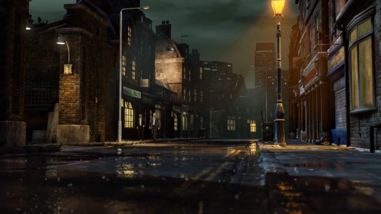 Top Games That Are Set in London - GamerBolt