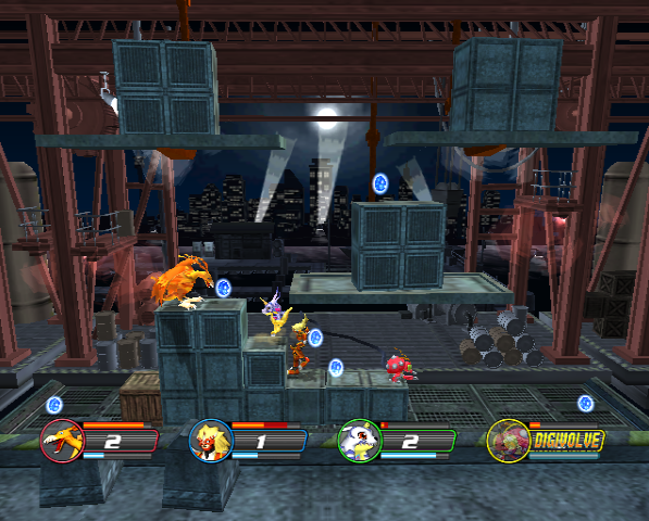 Digimon: Rumble Arena 2 Review - GamerBolt