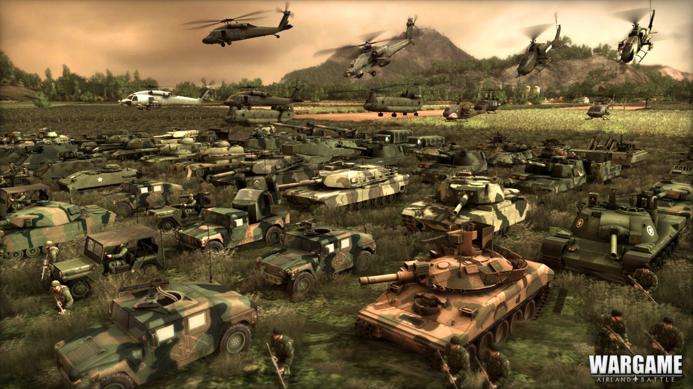 The Top 20+ Military Strategy Games - GamerBolt