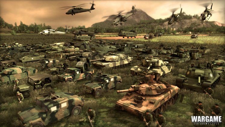 The Top 20+ Military Strategy Games - GamerBolt