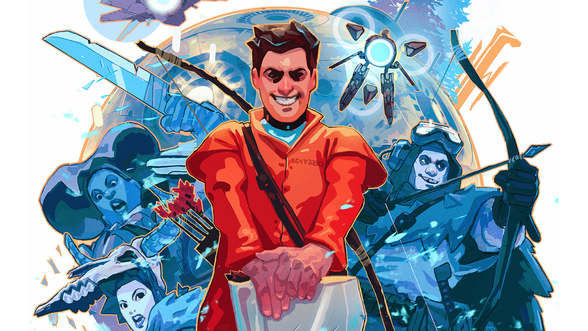 Darwin Project Review - GamerBolt