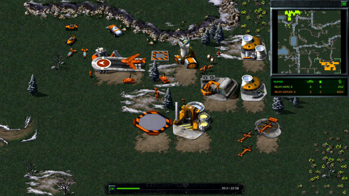 COMMAND & CONQUER REMASTERED COLLECTION Review - GamerBolt