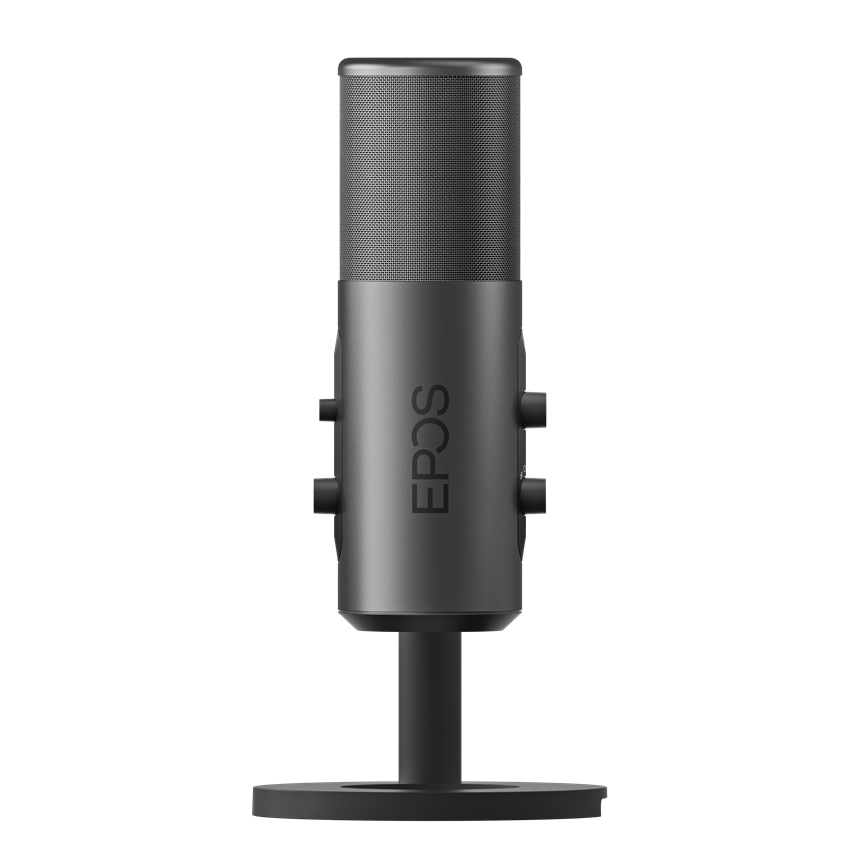 EPOS B20 Streaming Microphone Review - Talking It Up - GamerBolt