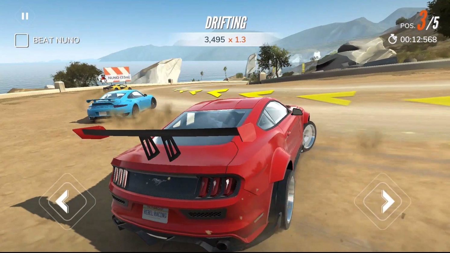 Top 5 Racing Games on Mobile - GamerBolt