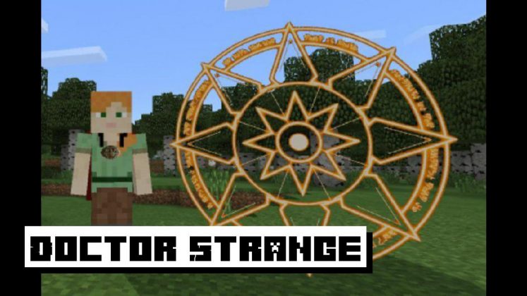 Download Superheroes Mods for Minecraft Bedrock 1.20.0 and 1.20 for ...
