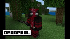Download Superheroes Mods for Minecraft Bedrock 1.20.0 and 1.20 for ...