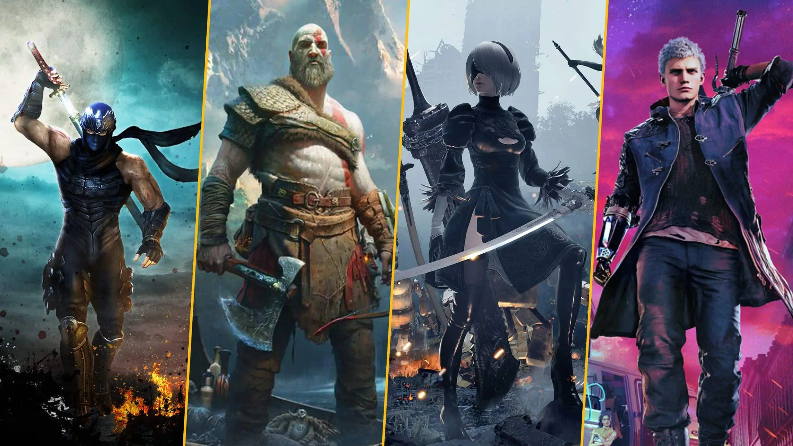 Top 15 Best Hack And Slash Video Games Ever Gamerbolt 8014