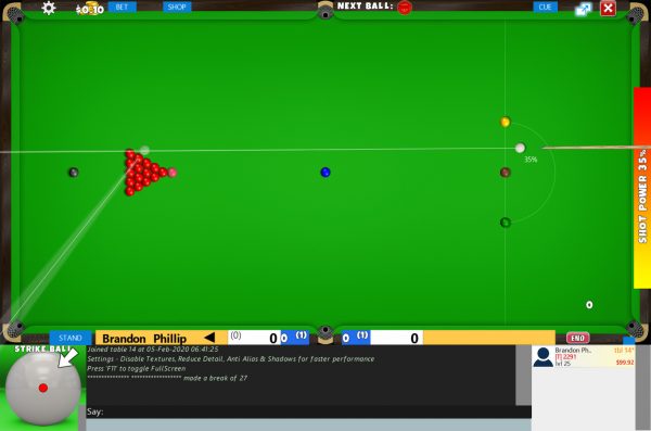 Best Free Snooker Games for 2023 - GamerBolt