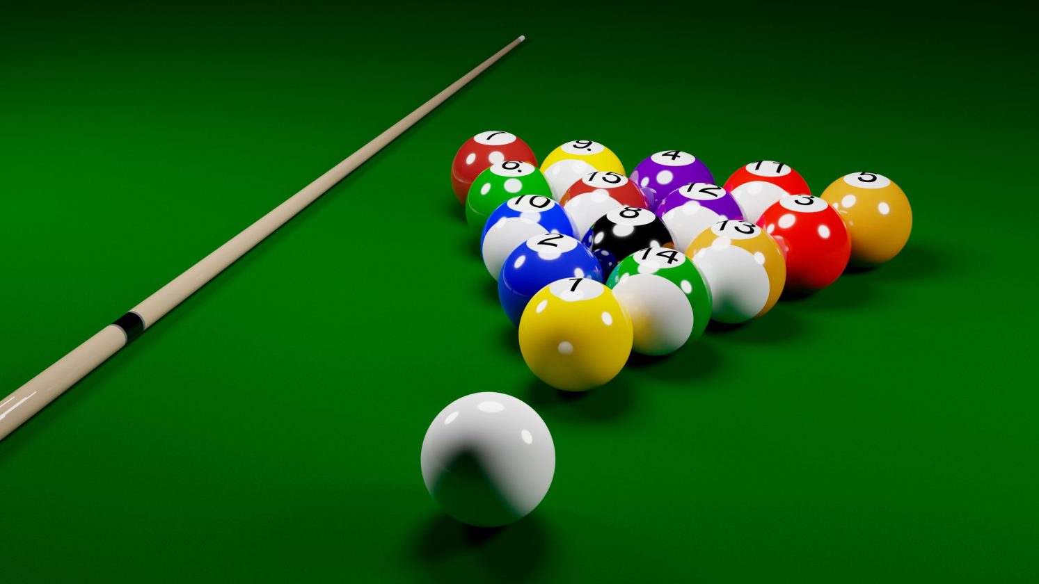 Best Free Snooker Games for 2023 - GamerBolt