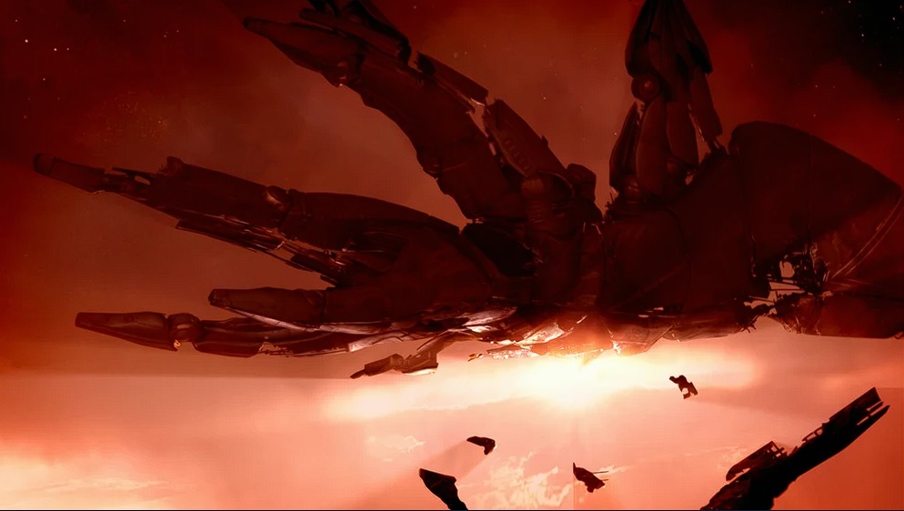 Top 10 Scary Levels in Non-Horror Games - GamerBolt