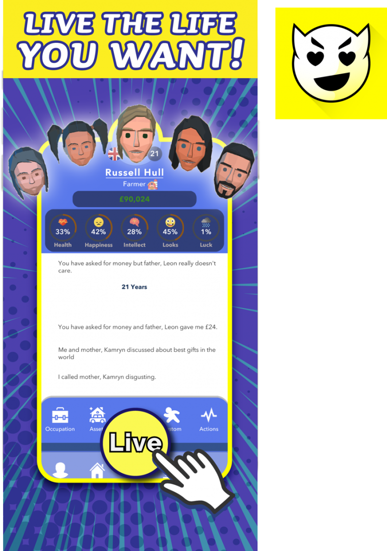 The Best Games Like BitLife - GamerBolt