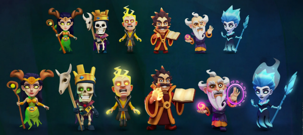 How to Make a Skeleton Game Model - Making a 3d skeleton model for ...