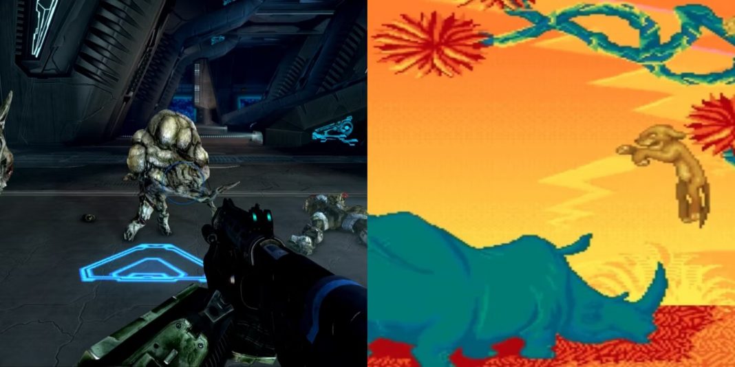 Top 8 Most Complex Levels in Video Game History - GamerBolt