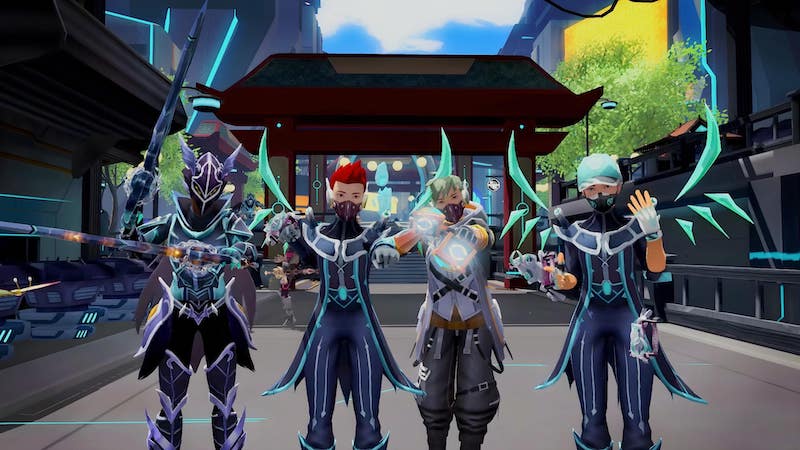 The 10 Best VR MMORPGs In 2024 - GamerBolt