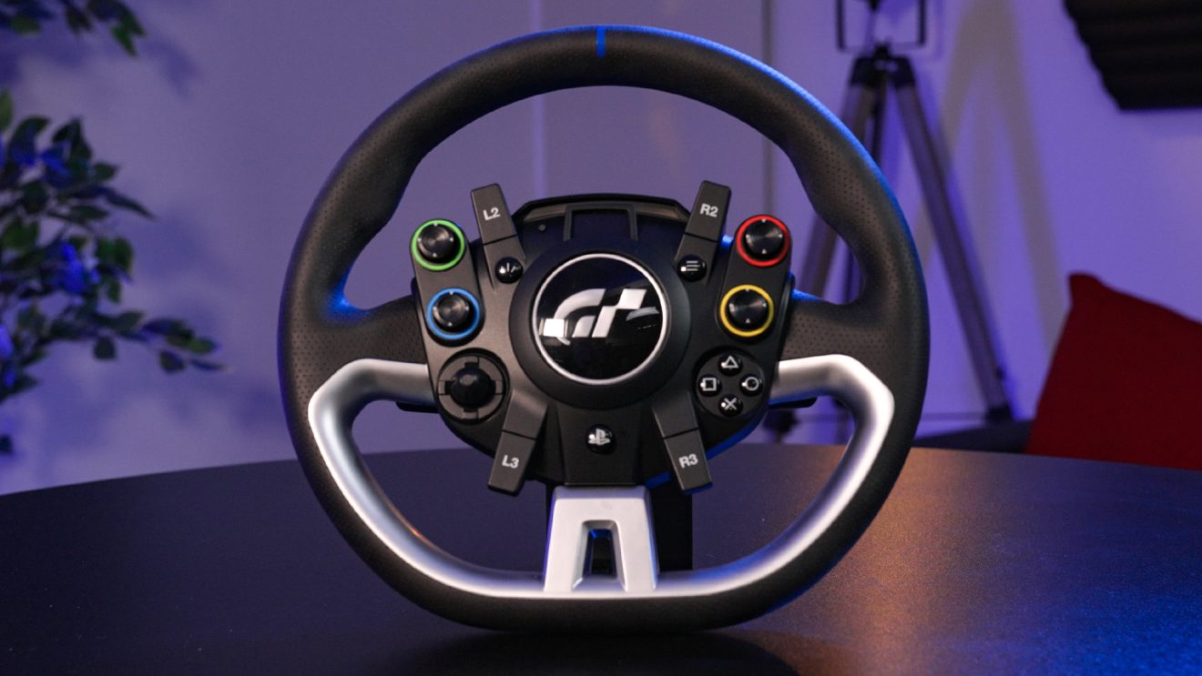 The Best Racing Wheels For PC In 2024 - GamerBolt