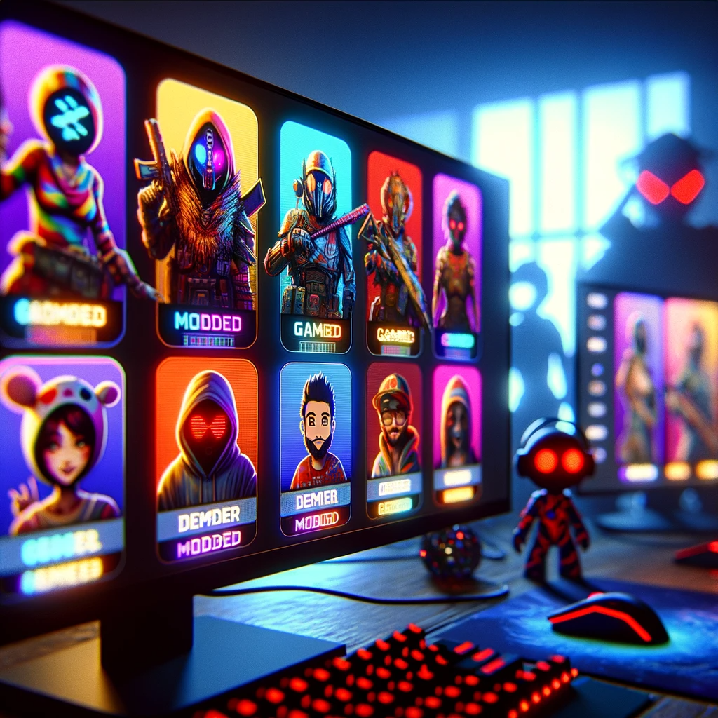 The Pros And Cons Of Using Modded Accounts In Online Gaming - GamerBolt