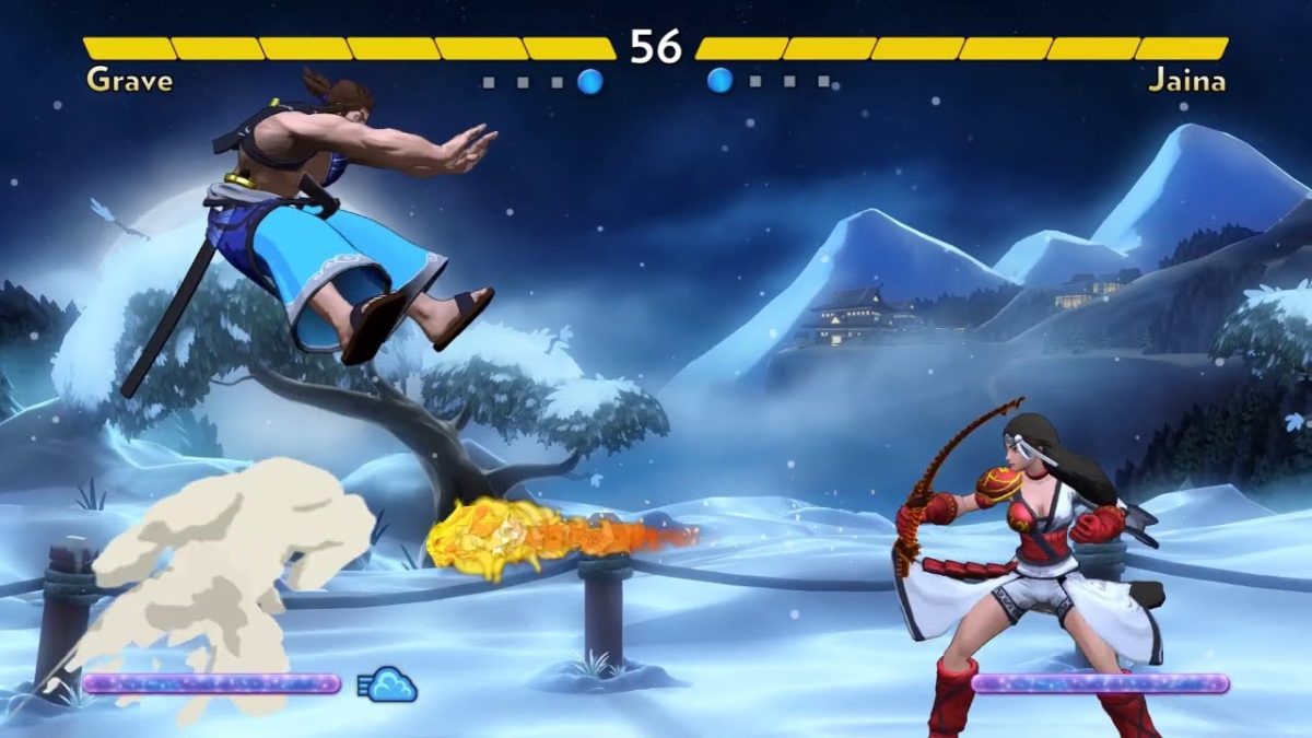 Top 15 Nintendo Switch Fighting Games - GamerBolt