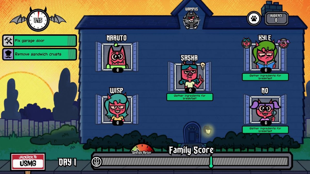 The Best 8-Player Switch Games - GamerBolt