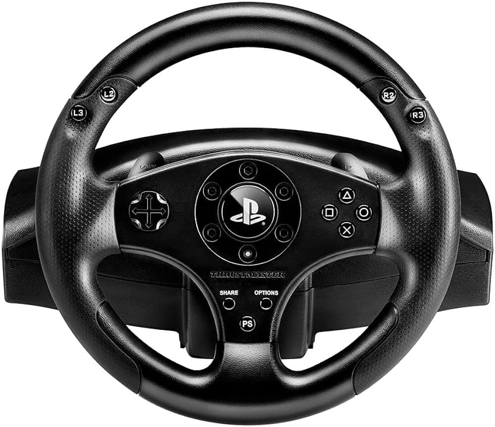 The Best Racing Wheels For PS5 - GamerBolt