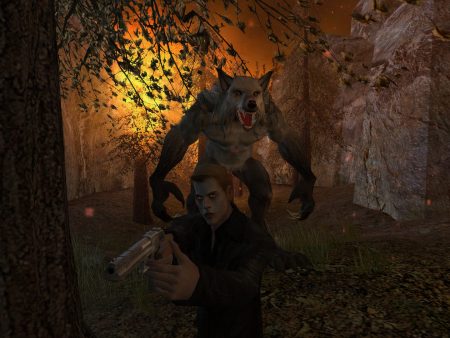 20 Best Vampire Games - GamerBolt