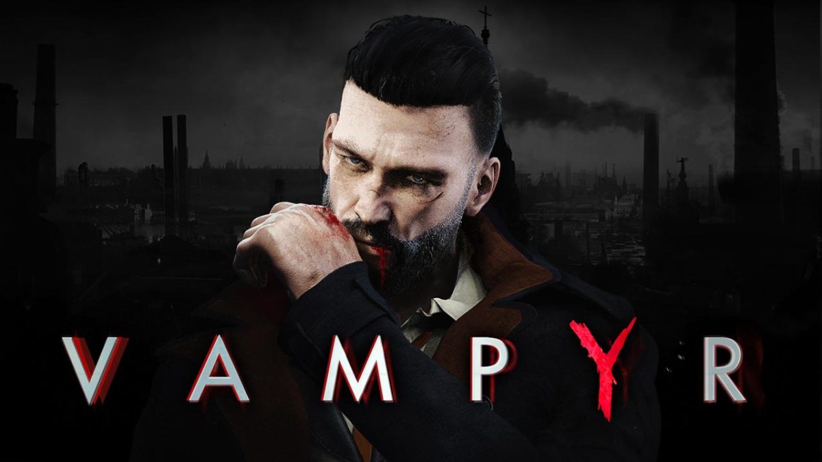 20 Best Vampire Games - GamerBolt