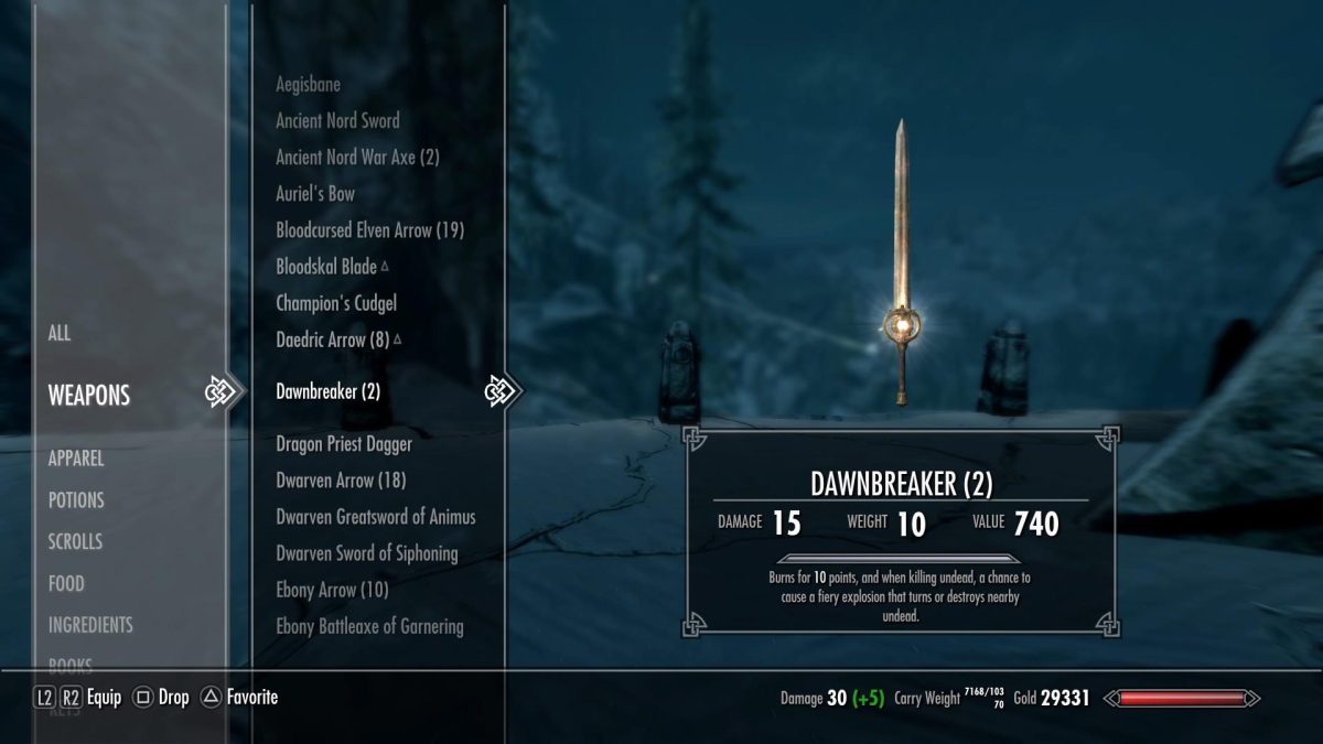 Top 10 Most Overpowered Weapons in Video Games - GamerBolt