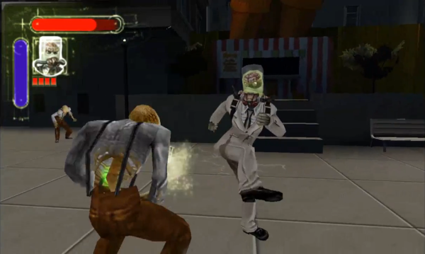 The Best PSP Horror Games - GamerBolt