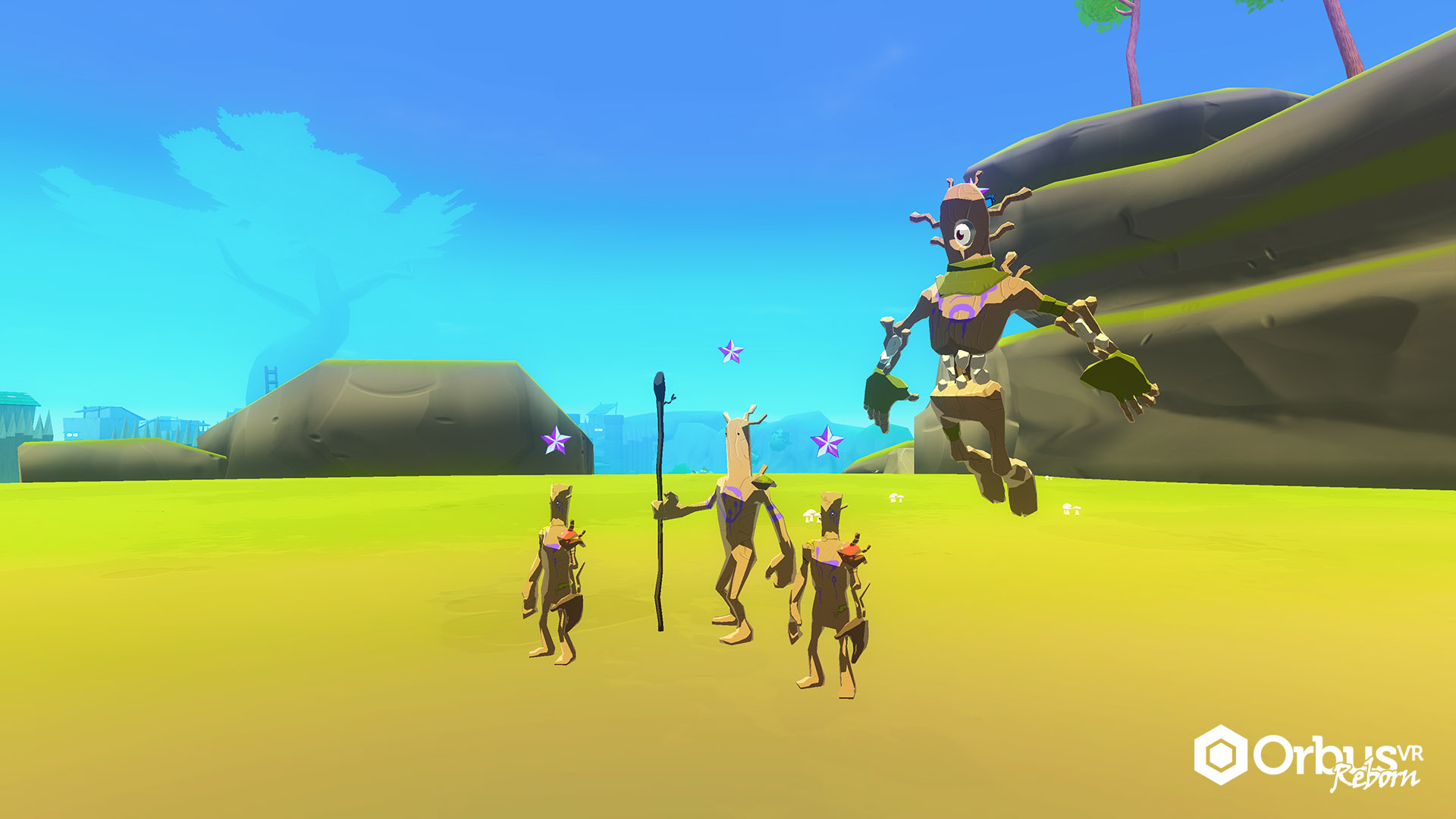 The 10 Best VR MMORPGs In 2024 - GamerBolt