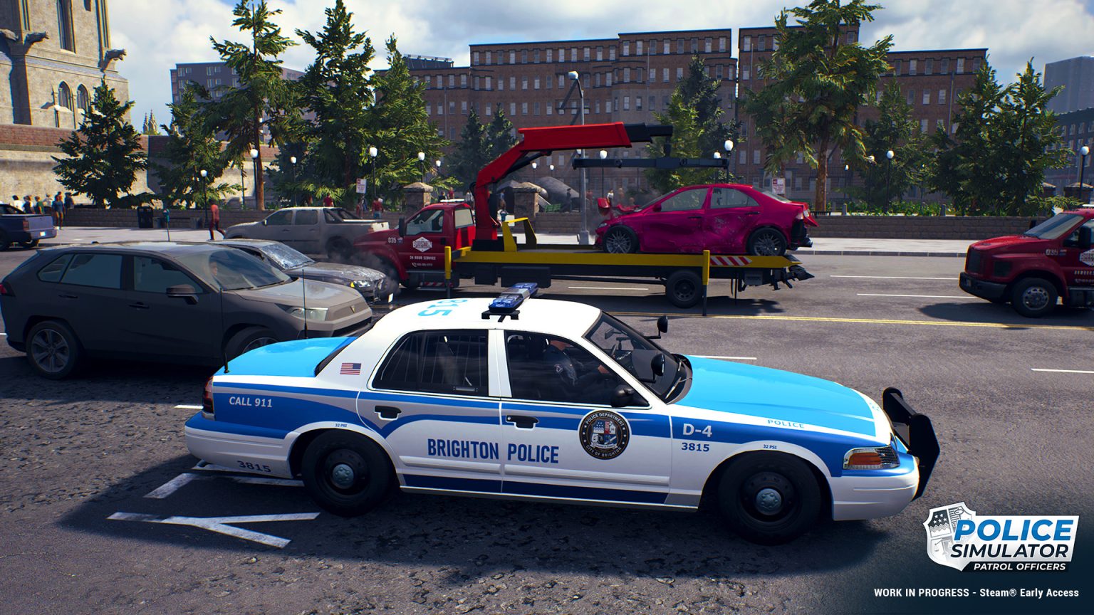 11 Best Police Simulator Games - GamerBolt