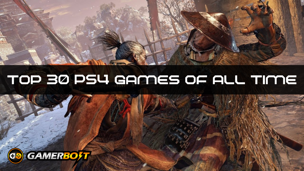 30 Best PS4 Games of All Time - GamerBolt