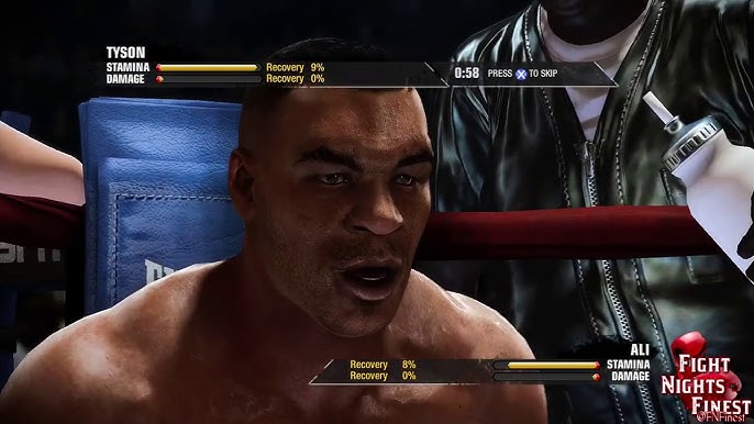 The Best Boxing Games For Xbox One - GamerBolt