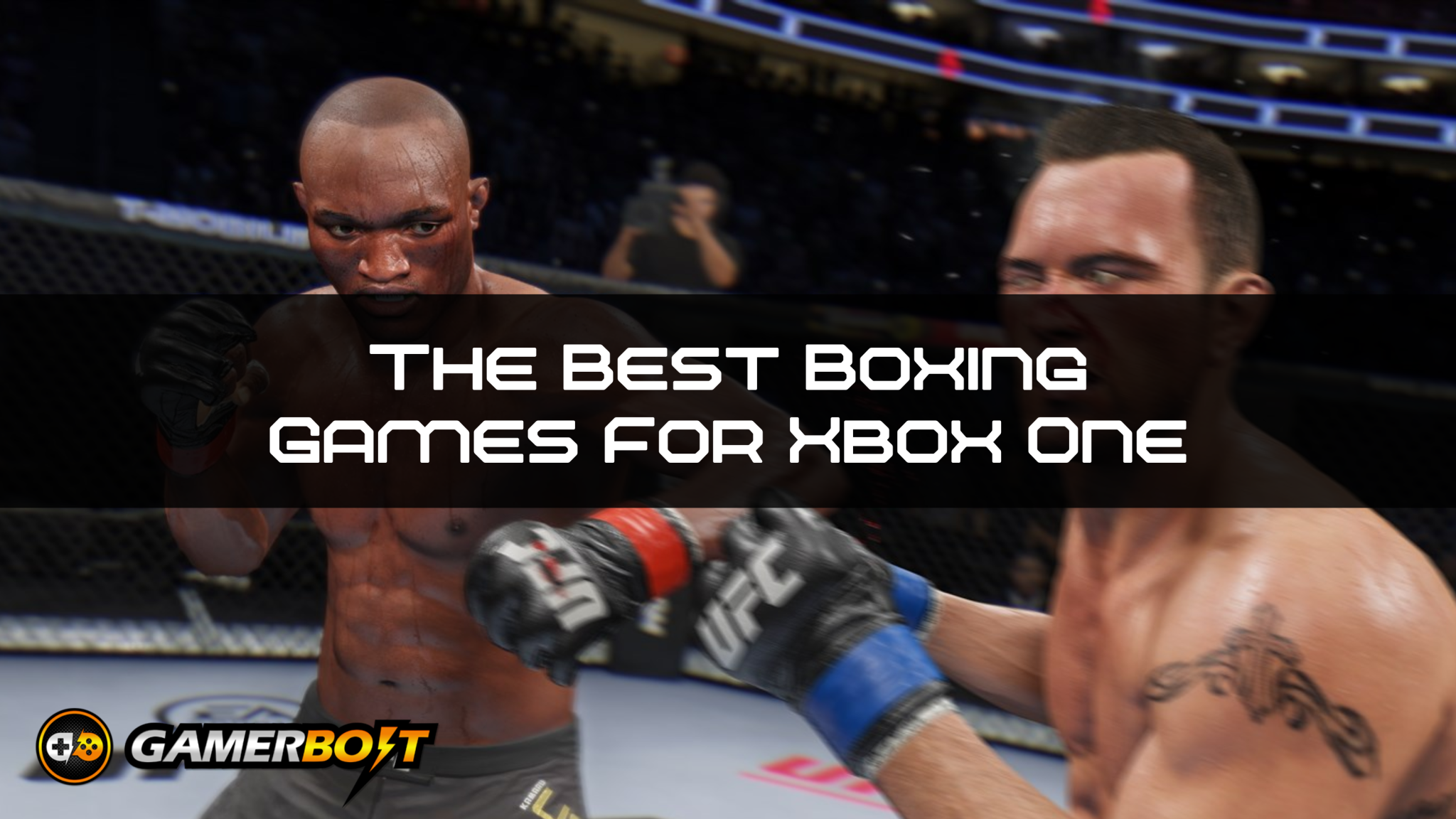 The Best Boxing Games For Xbox One - GamerBolt