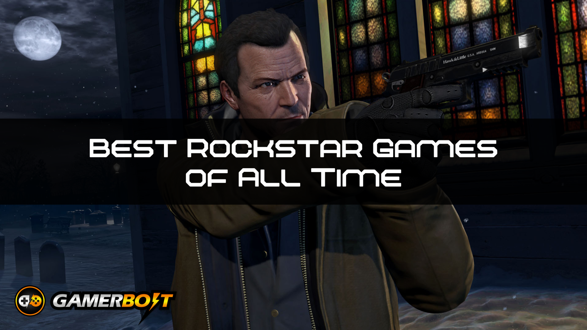The 10 Best Rockstar Games of All Time [2024] - GamerBolt