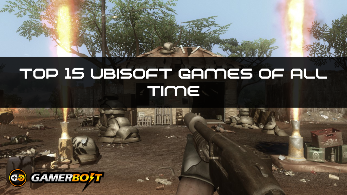 10 Best Ubisoft Games of All Time - GamerBolt