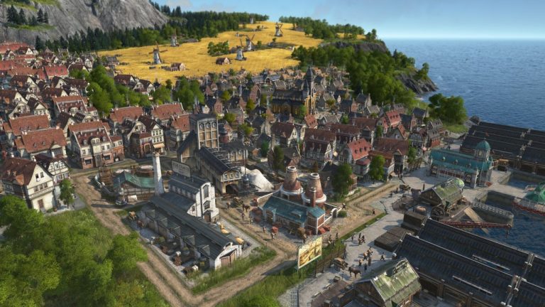The Top 15 City Builder Games To Play In 2024 - GamerBolt
