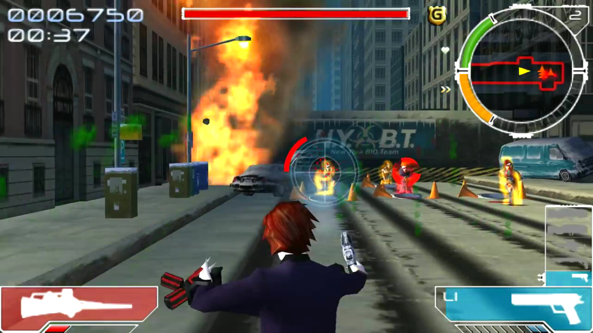 The Best Zombie Games On PSP - GamerBolt