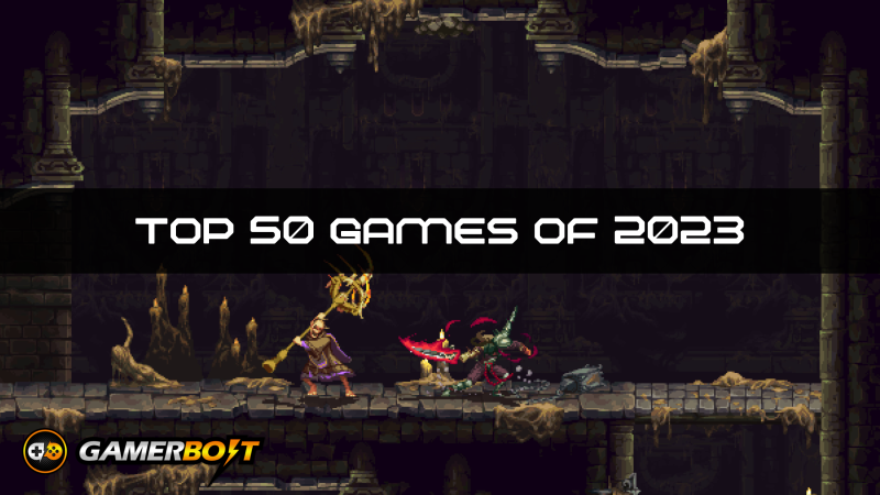 The 50 Best Games of 2023 - GamerBolt