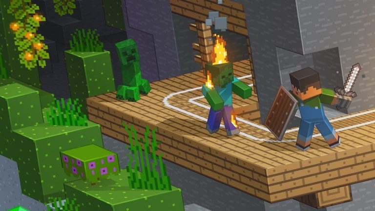 Download Minecraft apk 2026: Minecraft 1.26 / 26 - GamerBolt