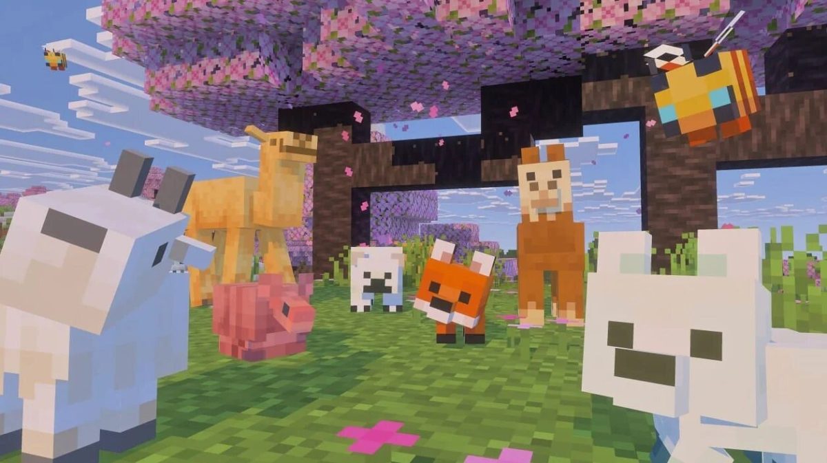 Download Minecraft apk 2026: Minecraft 1.26 / 26 - GamerBolt