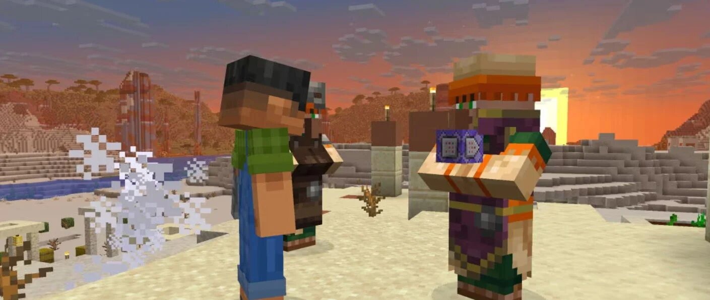 Download Minecraft apk 2026: Minecraft 1.26 / 26 - GamerBolt