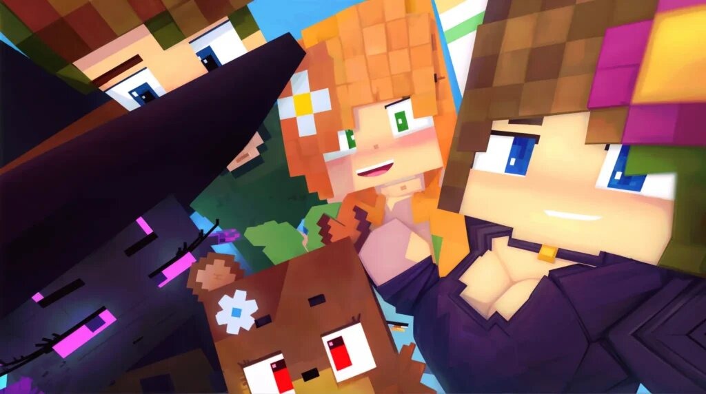 Jenny New Mod for Minecraft 1.26 / 26 – Download for Latest MCPE ...