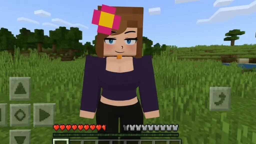 Jenny New Mod for Minecraft 1.26 / 26 – Download for Latest MCPE ...